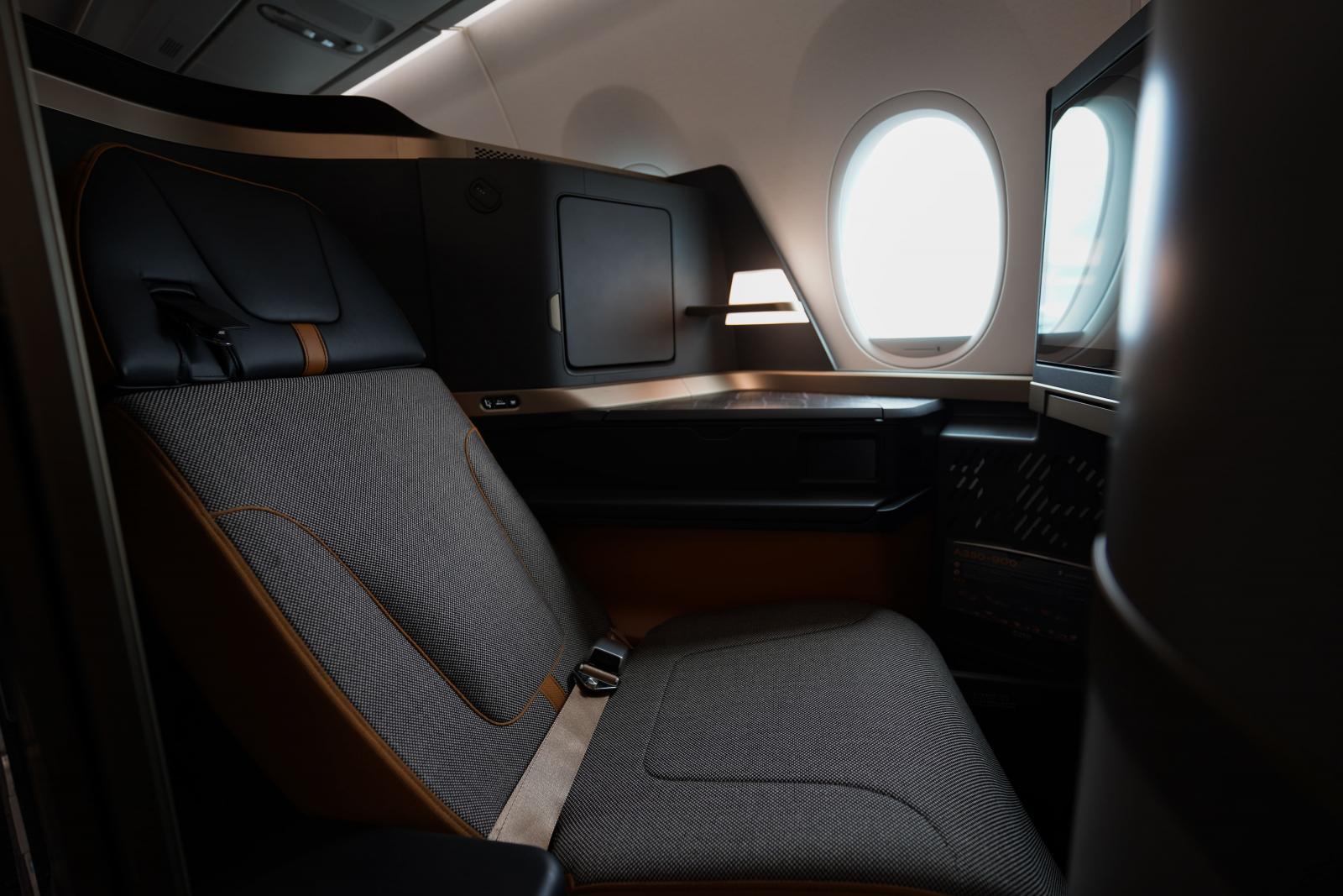 開箱台灣最豪華商務艙！星宇全新A350機型比頭等艙還頂級，BMW設計團隊操刀、NASA高科技…飛日本有更好的選擇 | Bella.tw儂儂